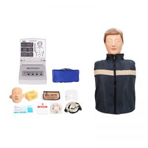 Computer half body CPR manikin-Medical Series