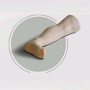 Child leg bone marrow puncture model-Pediatrics & GYN Models